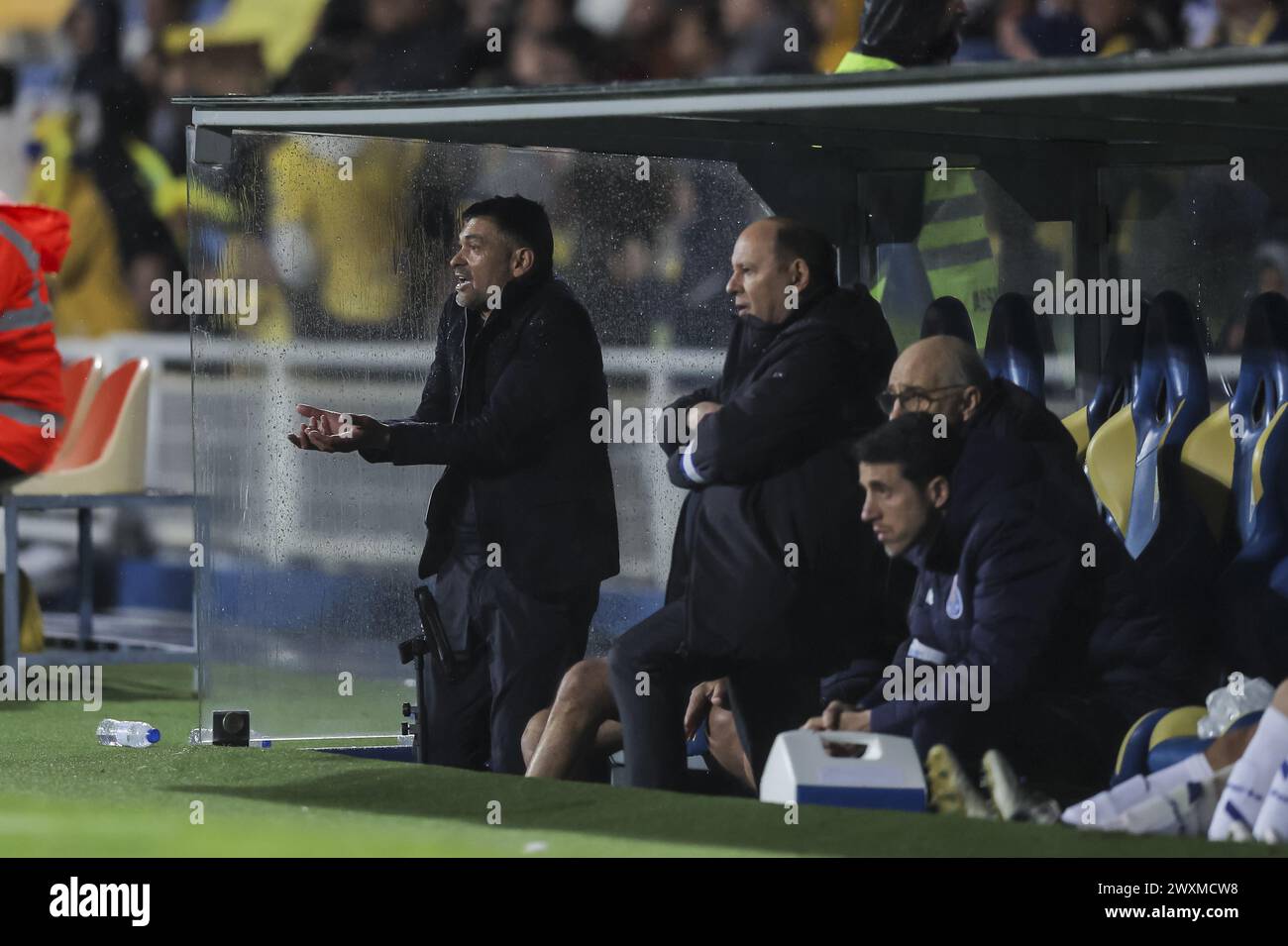 Cascais, 03/30/2024 - Grupo Desportivo Estoril Praia hosted Futebol ...