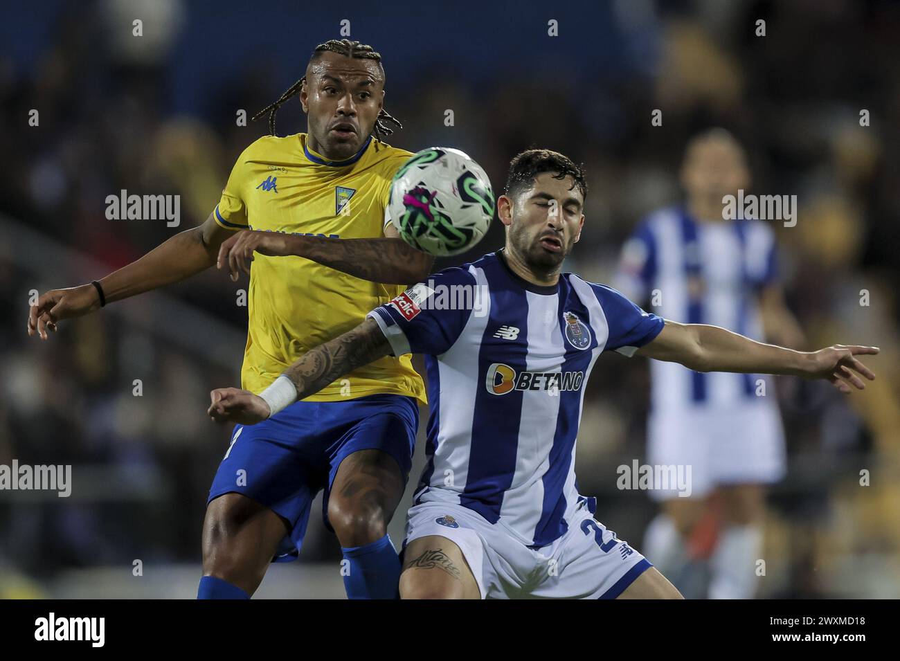 Cascais, 03/30/2024 - Grupo Desportivo Estoril Praia hosted Futebol ...
