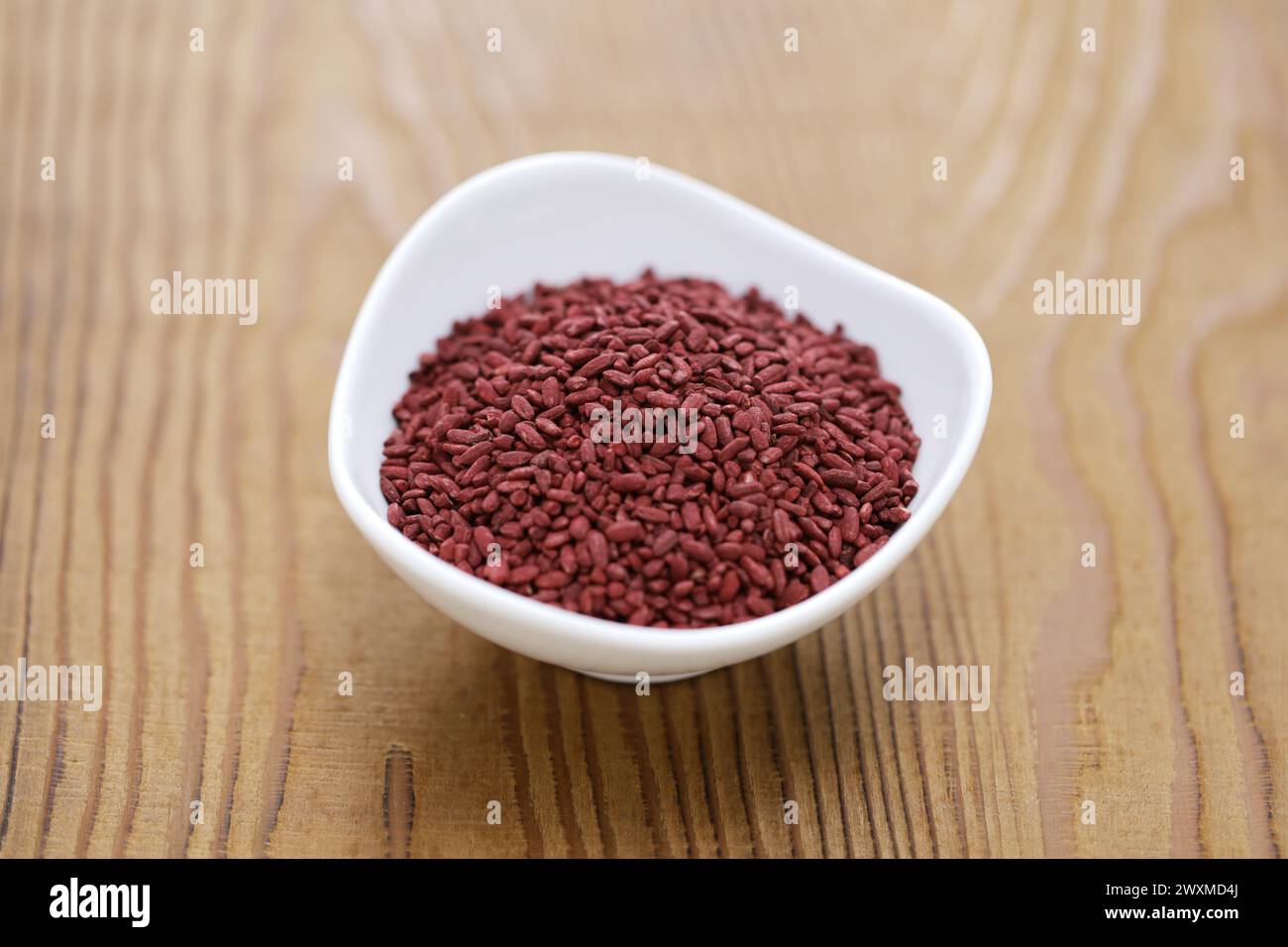 Red Yeast Rice (Hongqu), a dried culture of Monascus purpureus Stock ...