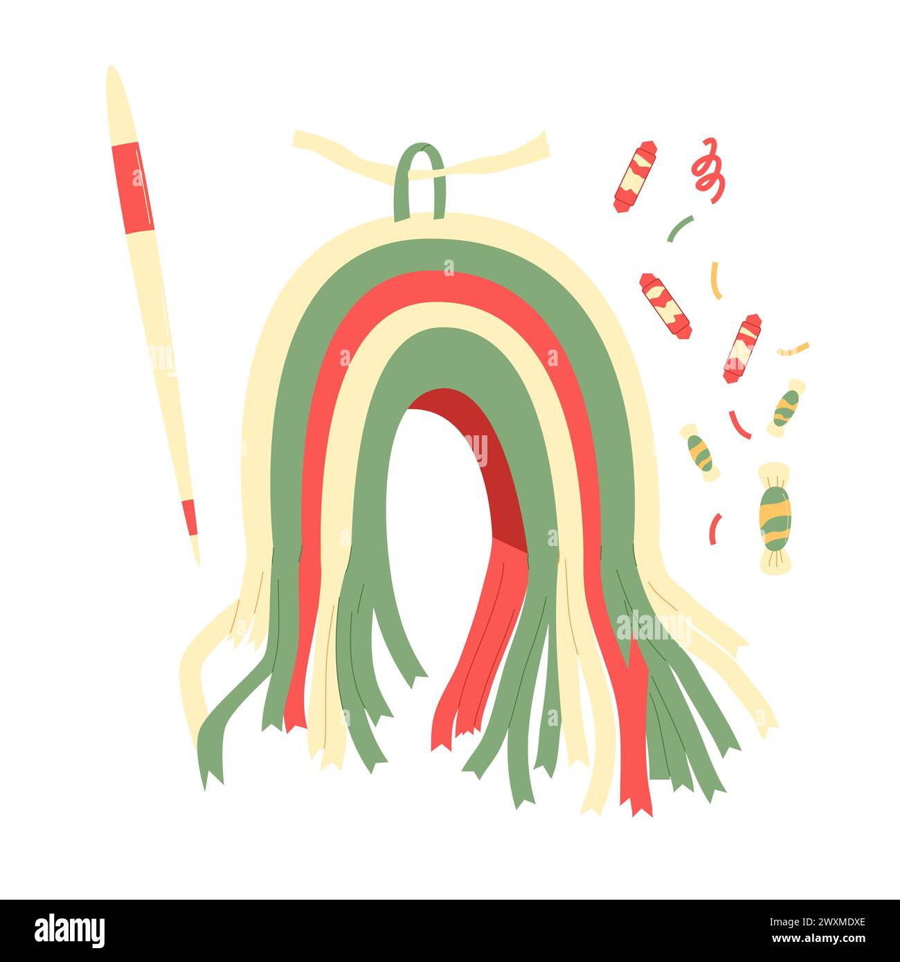 Kid surprised hispanic Stock Vector Images - Alamy