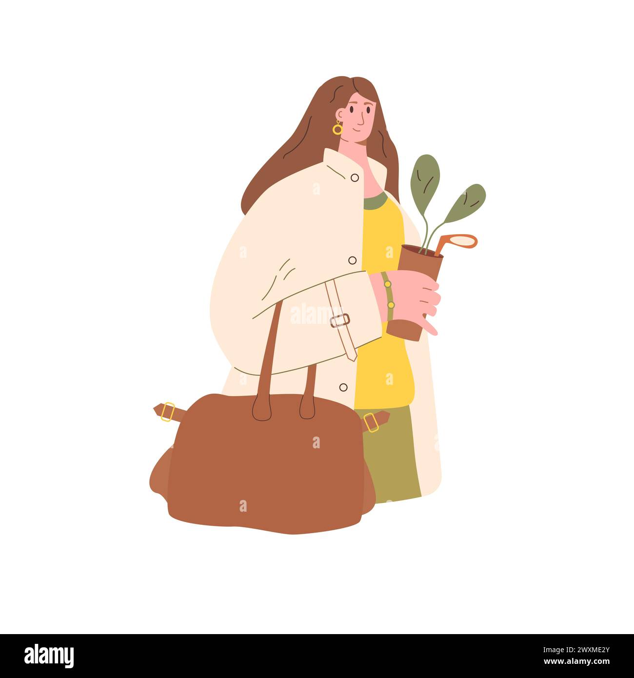 Plant sampling Stock Vector Images - Alamy