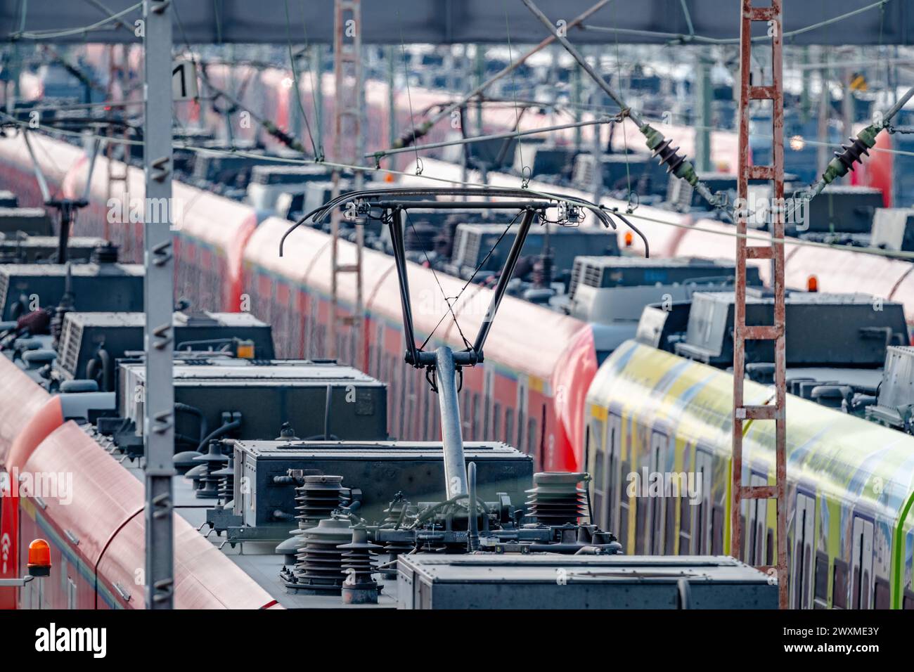 Urban operations train hi-res stock photography and images - Alamy