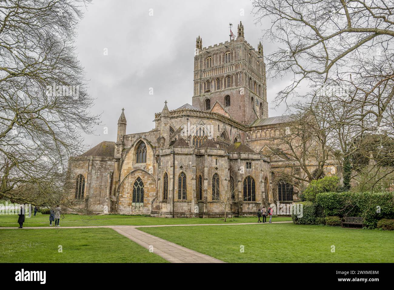 11th century abbey hi-res stock photography and images - Alamy