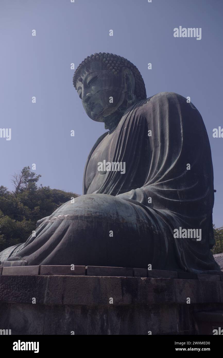 Japon daibutsu kamakura hi-res stock photography and images - Alamy