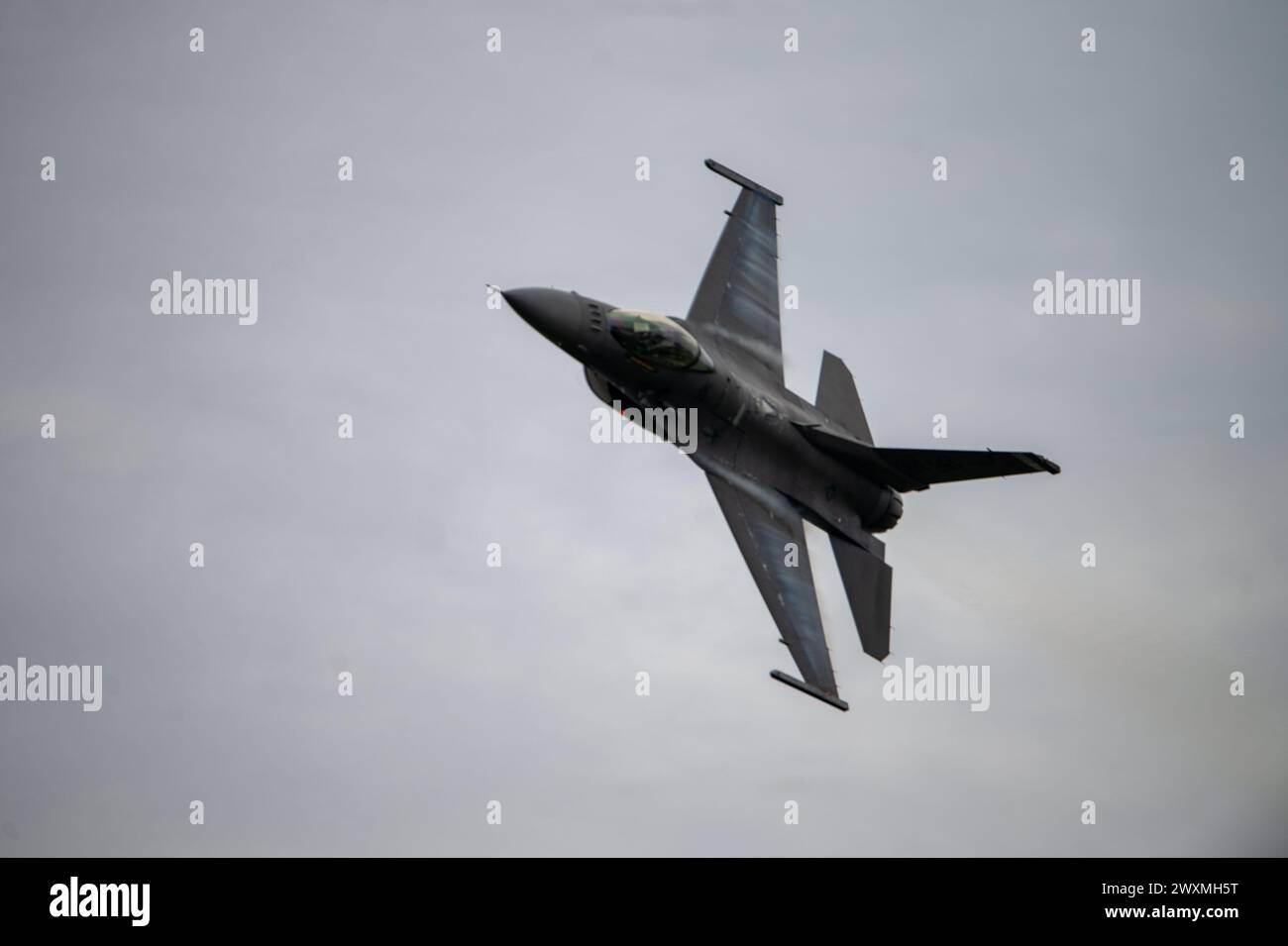 U.S. Air Force Capt. Taylor “FEMA” Hiester, F-16 Viper Demonstration ...