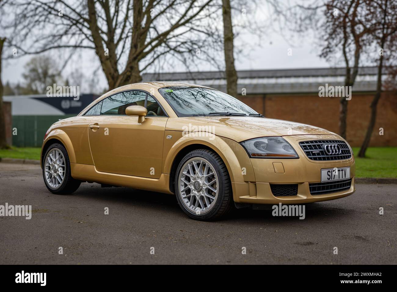 98 Audi Tt