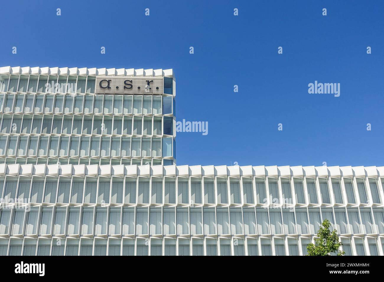 Asr business company logo hi-res stock photography and images - Alamy