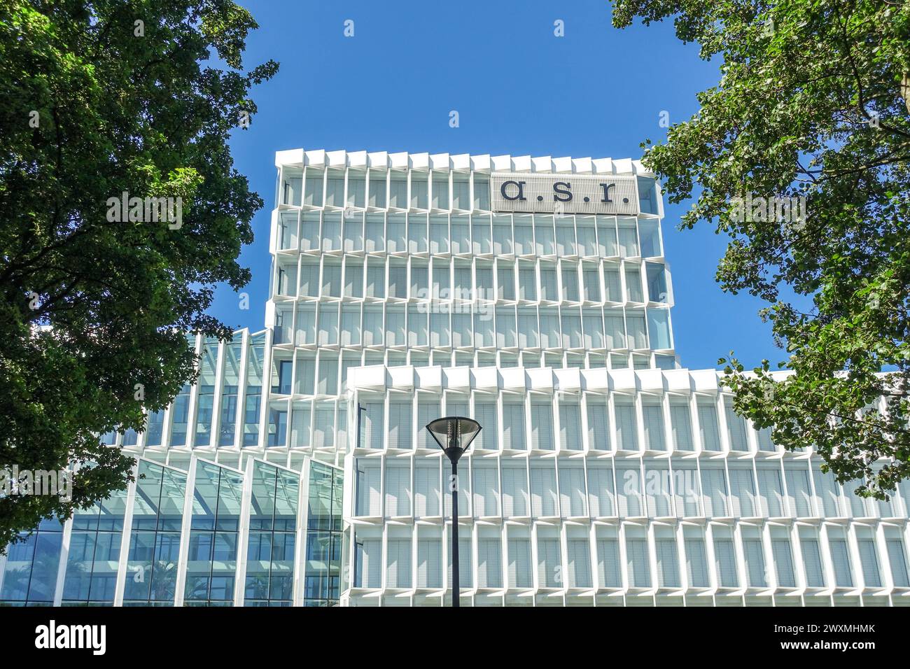 Asr netherlands hi-res stock photography and images - Alamy