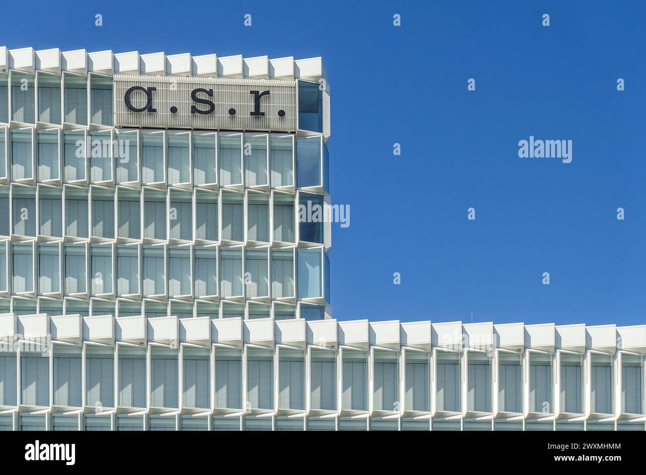 Asr logo design hi-res stock photography and images - Alamy