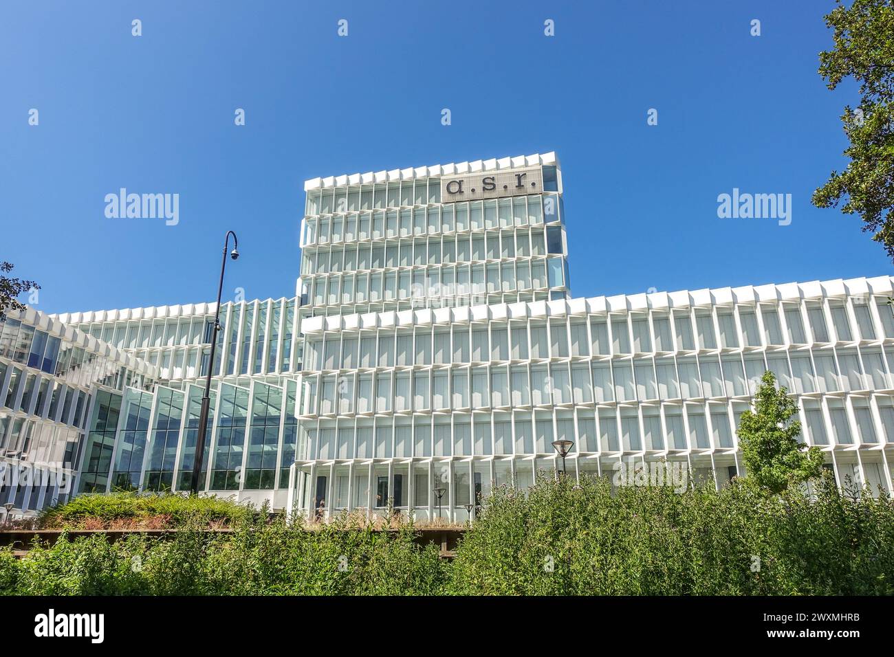 Asr logo design hi-res stock photography and images - Alamy