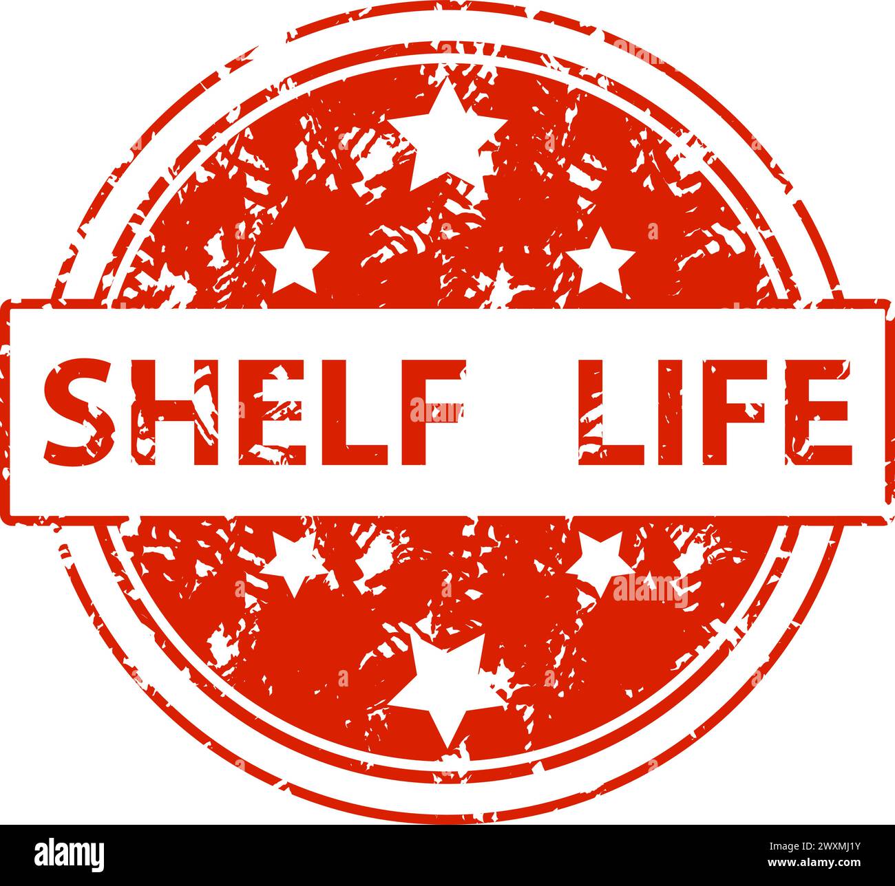 Expiry date label Stock Vector Images - Alamy