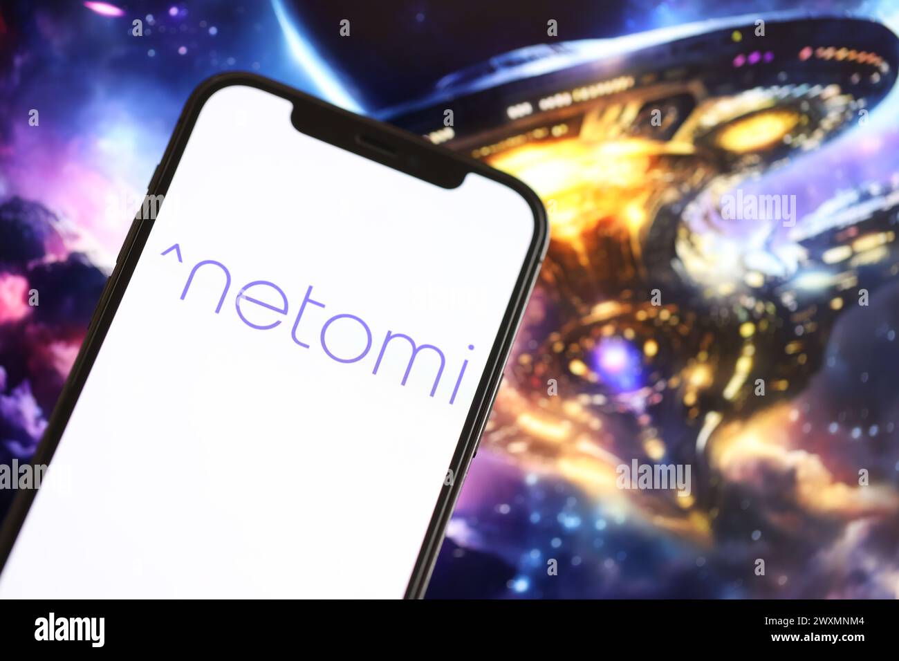 Omi logo hi-res stock photography and images - Alamy