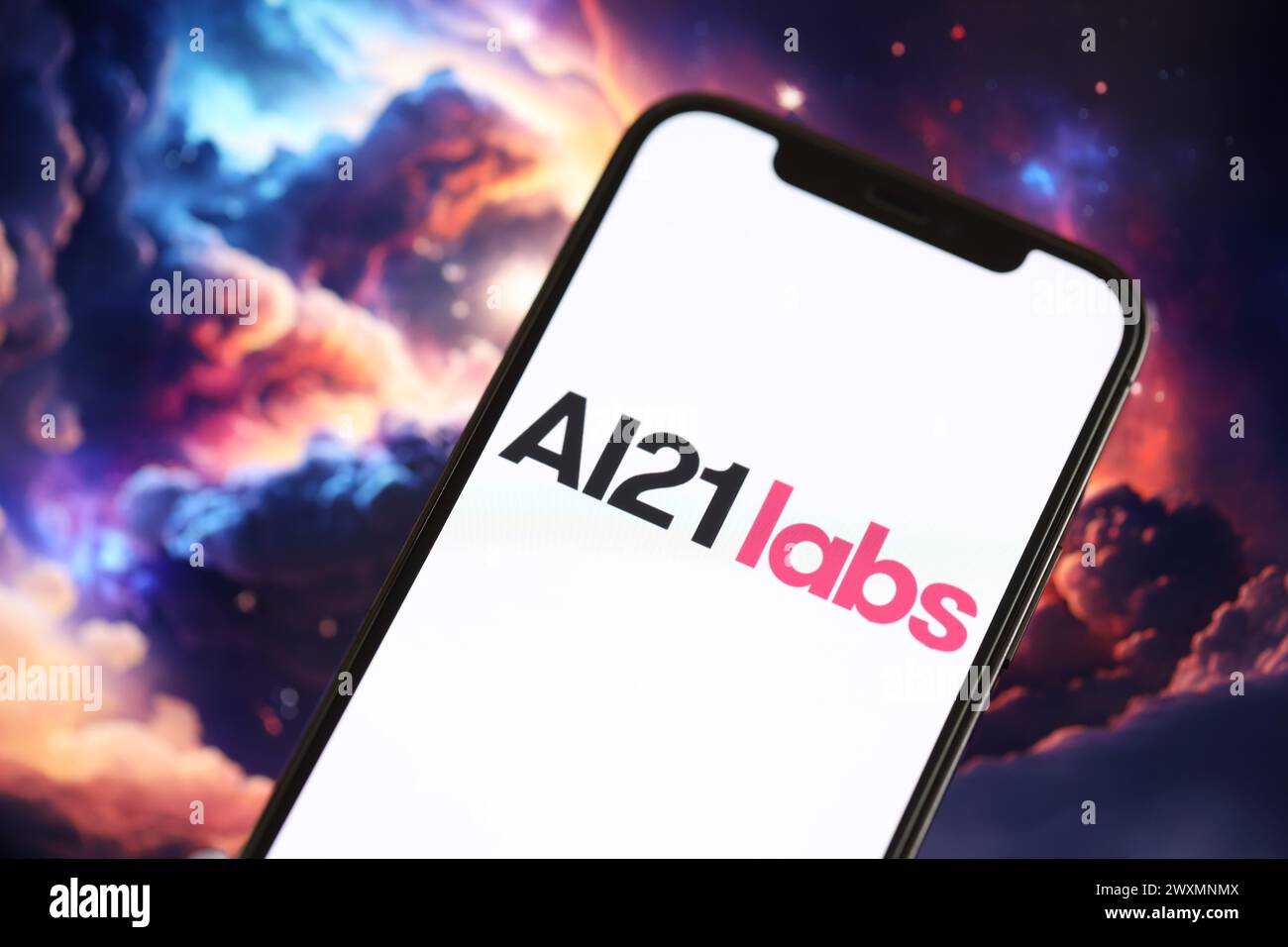 Ai21 labs logo hi-res stock photography and images - Alamy