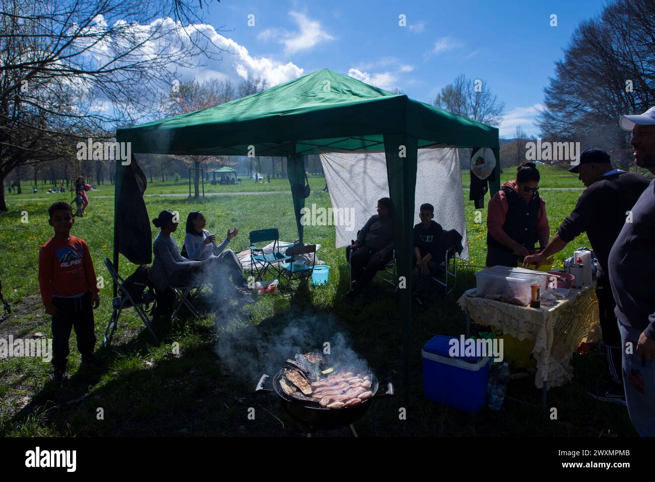 Grigliate di carne hi-res stock photography and images - Alamy