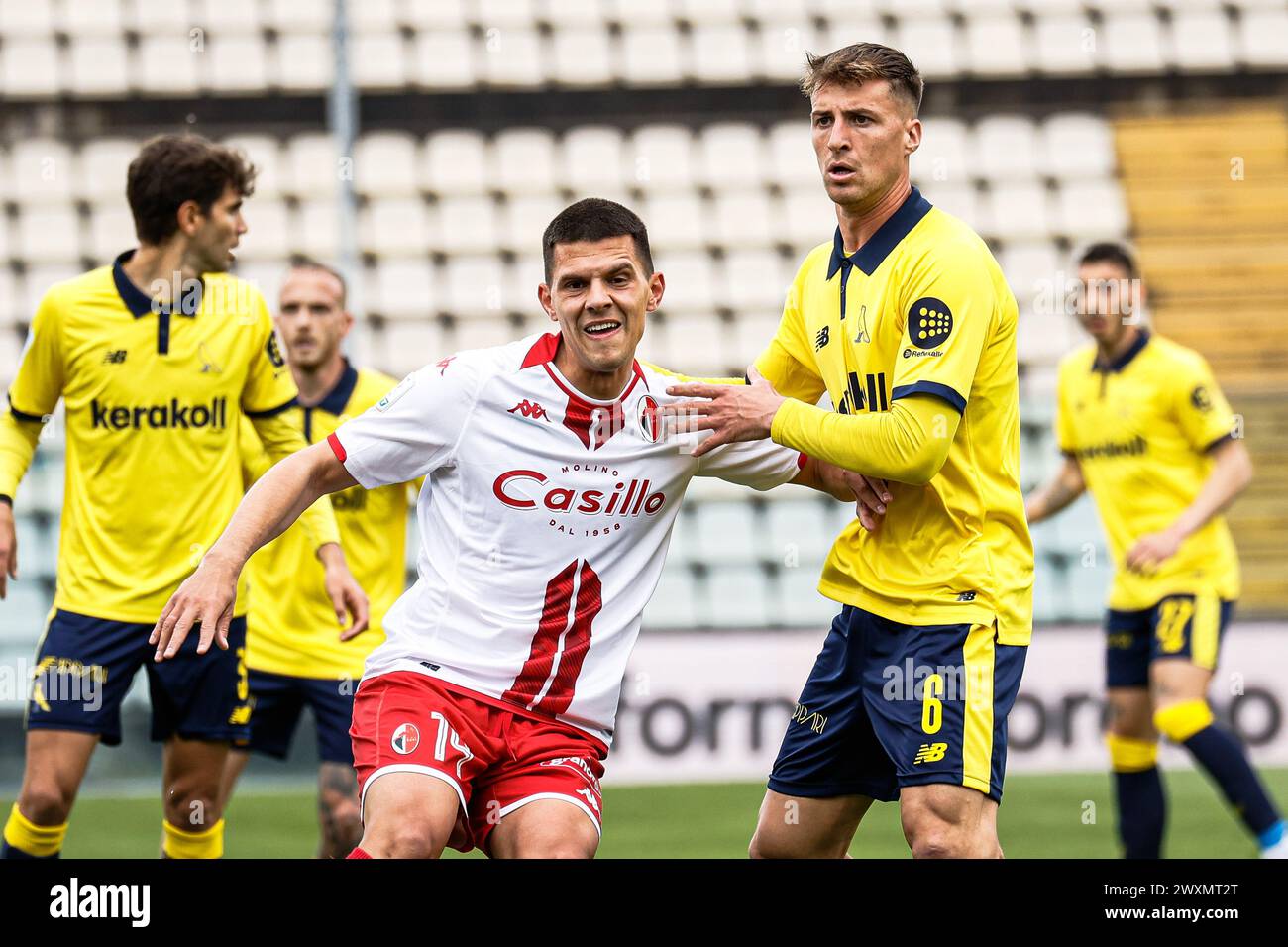 Bari karlo hi-res stock photography and images - Alamy