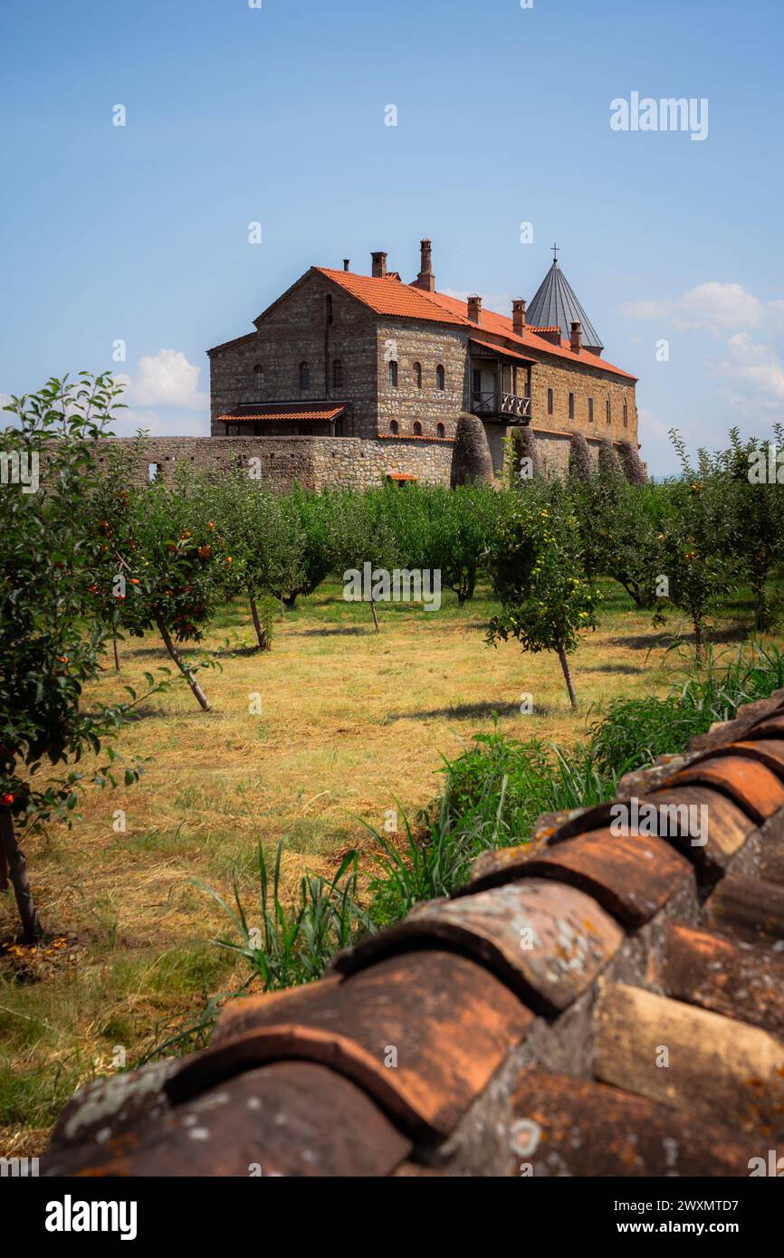 Picturesque countryside medieval hi-res stock photography and images ...
