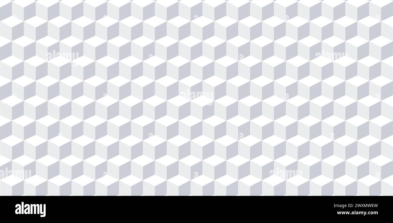 Abstract Cube Pattern Background Illustration Stock Vector Image And Art