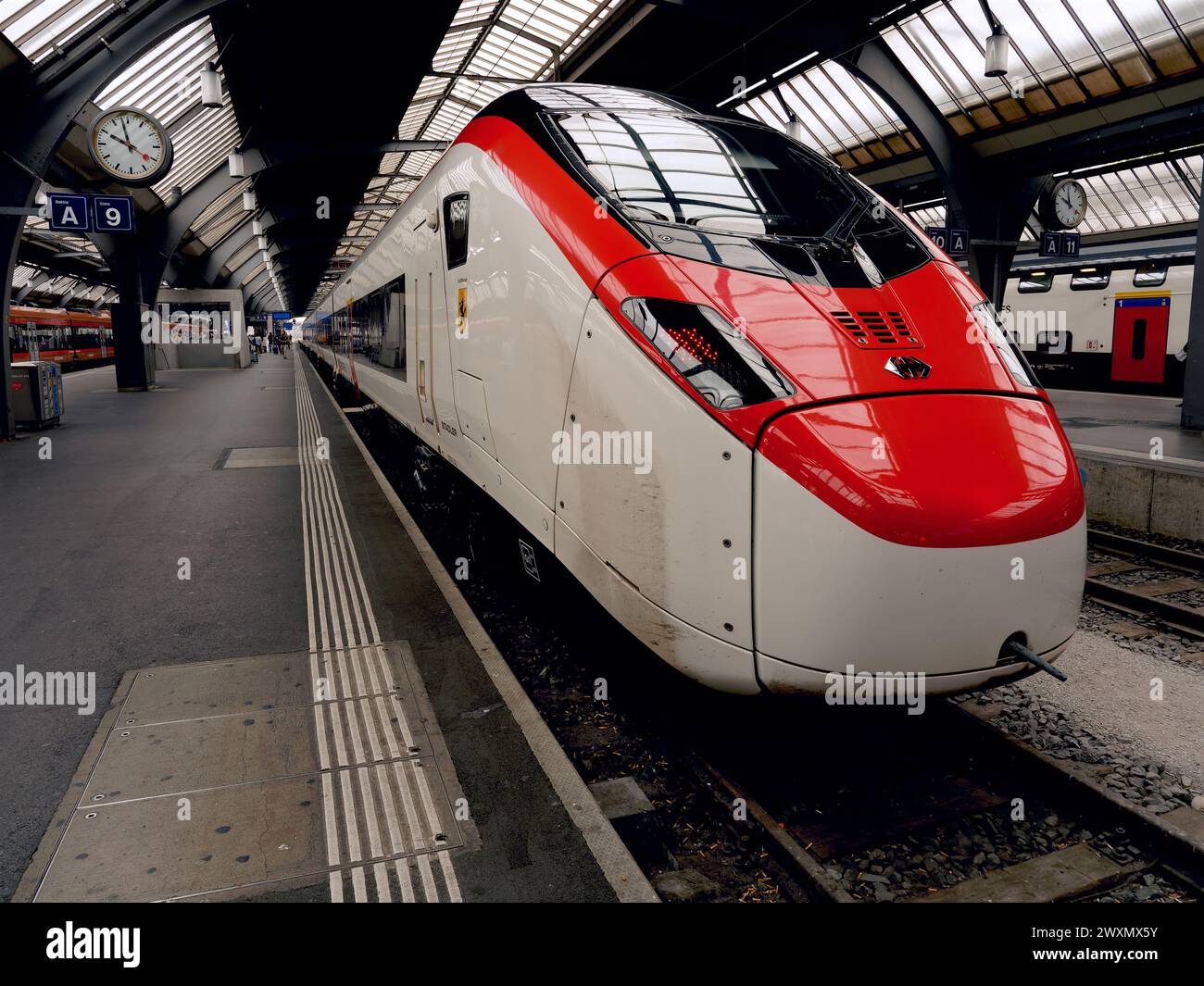 Stadler ec 250 hi-res stock photography and images - Alamy