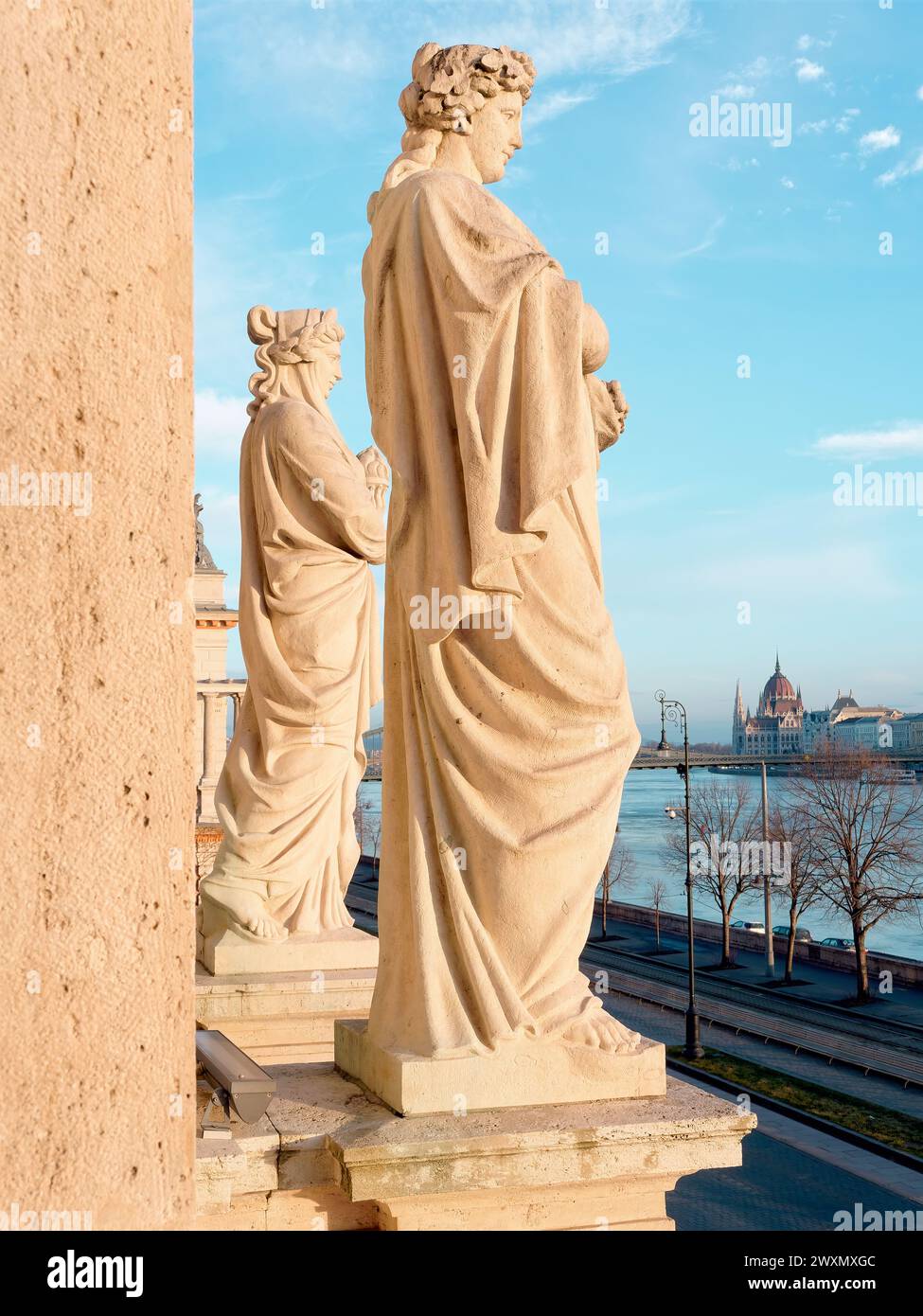 Castle Garden Bazaar, Budapest, Hungary Stock Photo - Alamy