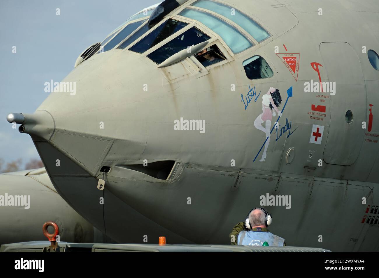 The Handley Page Victor is a British jet-powered strategic bomber ...