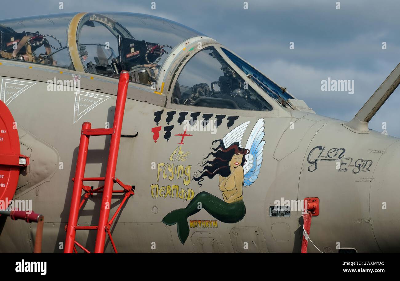 The Panavia Tornado is a family of twin-engine, variable-sweep wing ...