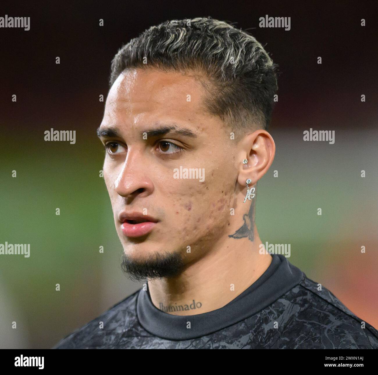 30 Mar 2024 - Brentford v Manchester United - Premier League - GTech ...