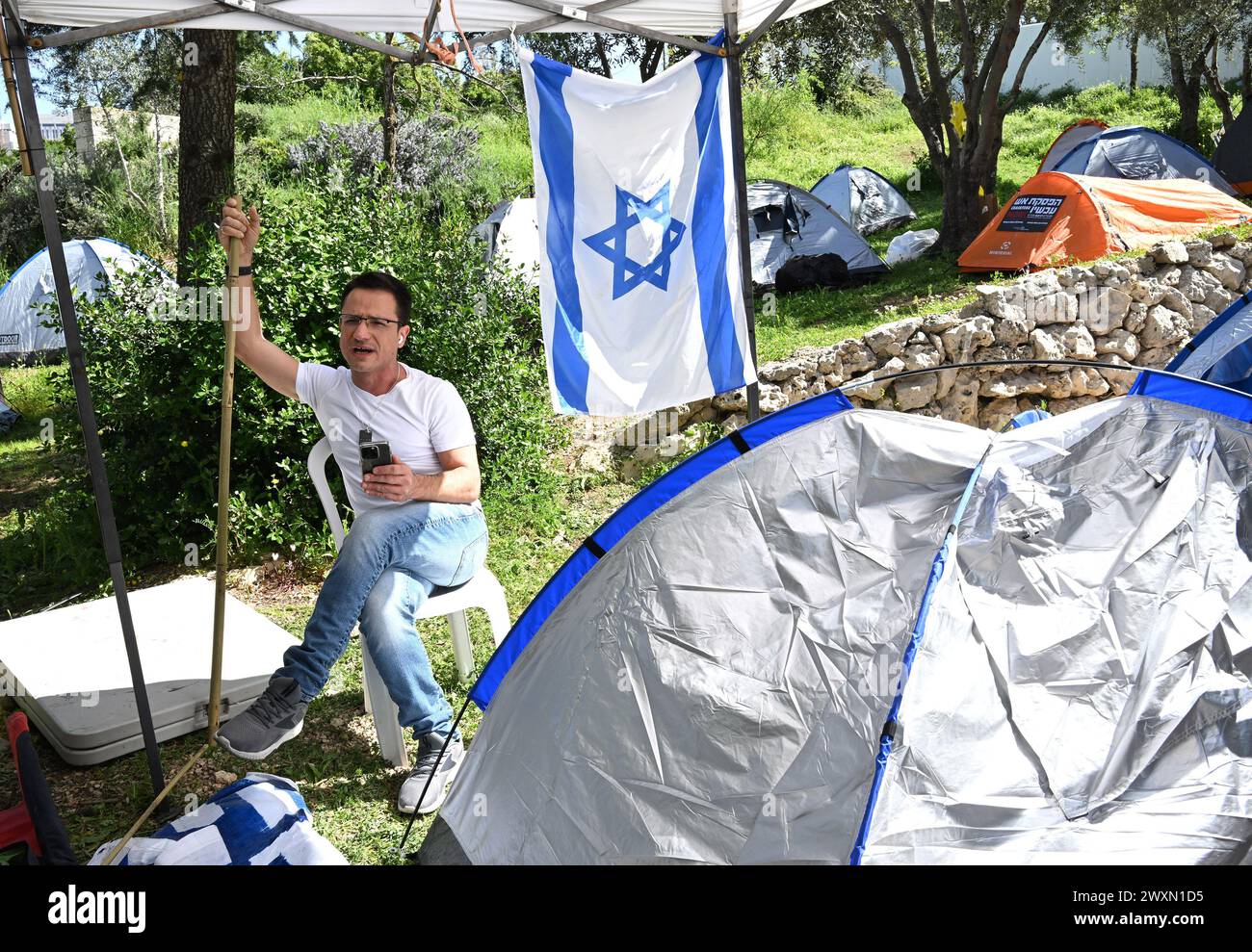 Moshe radman hi-res stock photography and images - Alamy