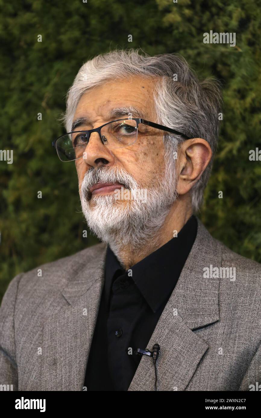 March 31, 2024, Tehran, Iran: Iranian Member of Expediency Discernment ...