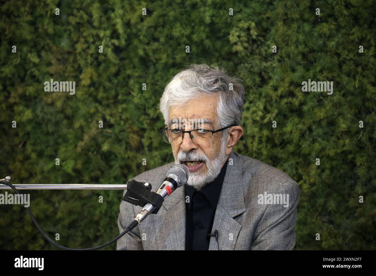 Gholam ali haddad adel hi-res stock photography and images - Alamy