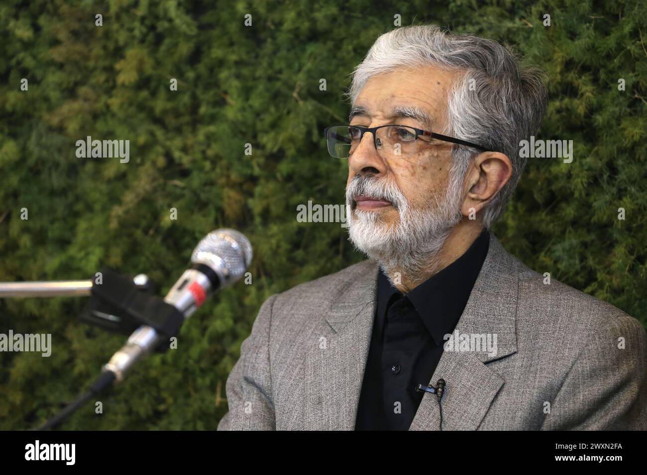 March 31, 2024, Tehran, Iran: Iranian Member of Expediency Discernment ...