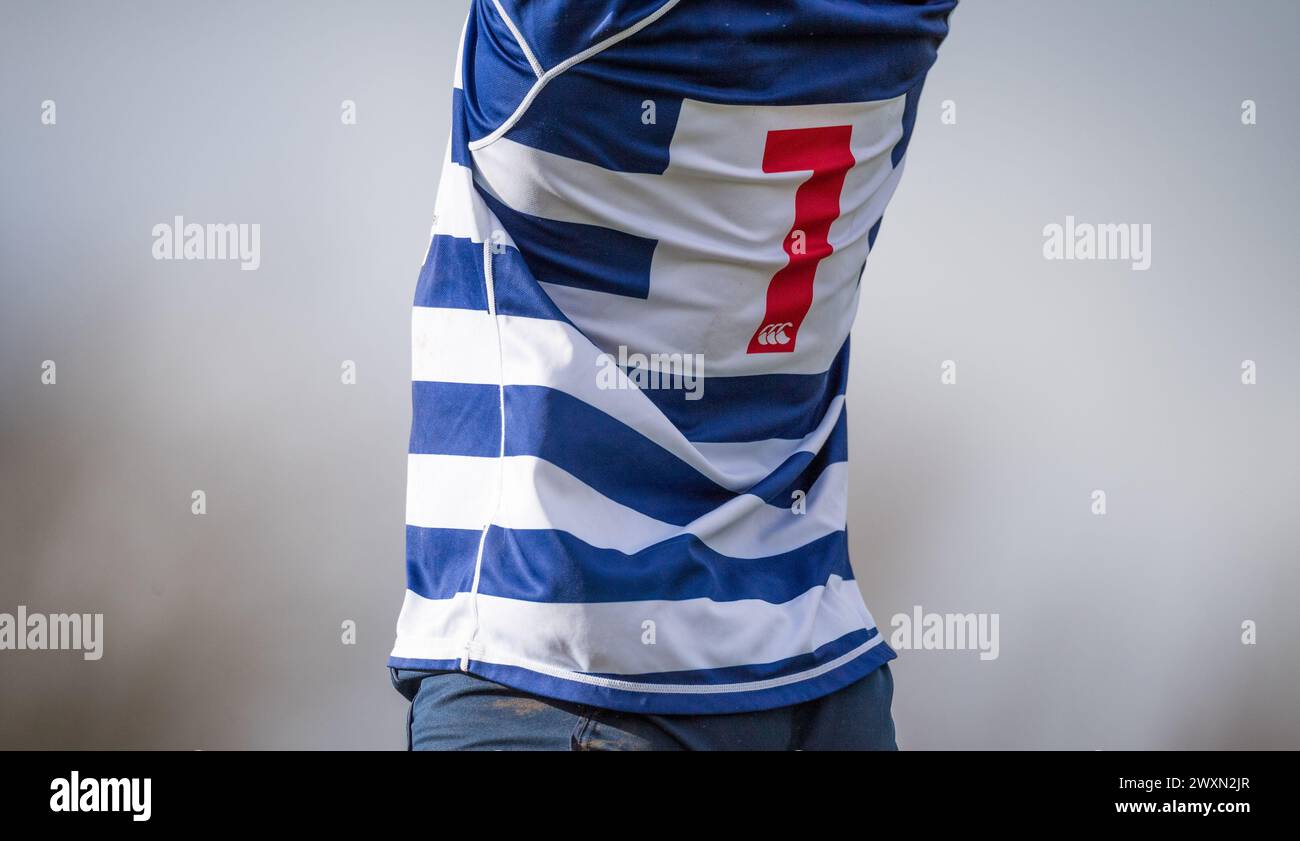 Number 7 shirt hi-res stock photography and images - Alamy