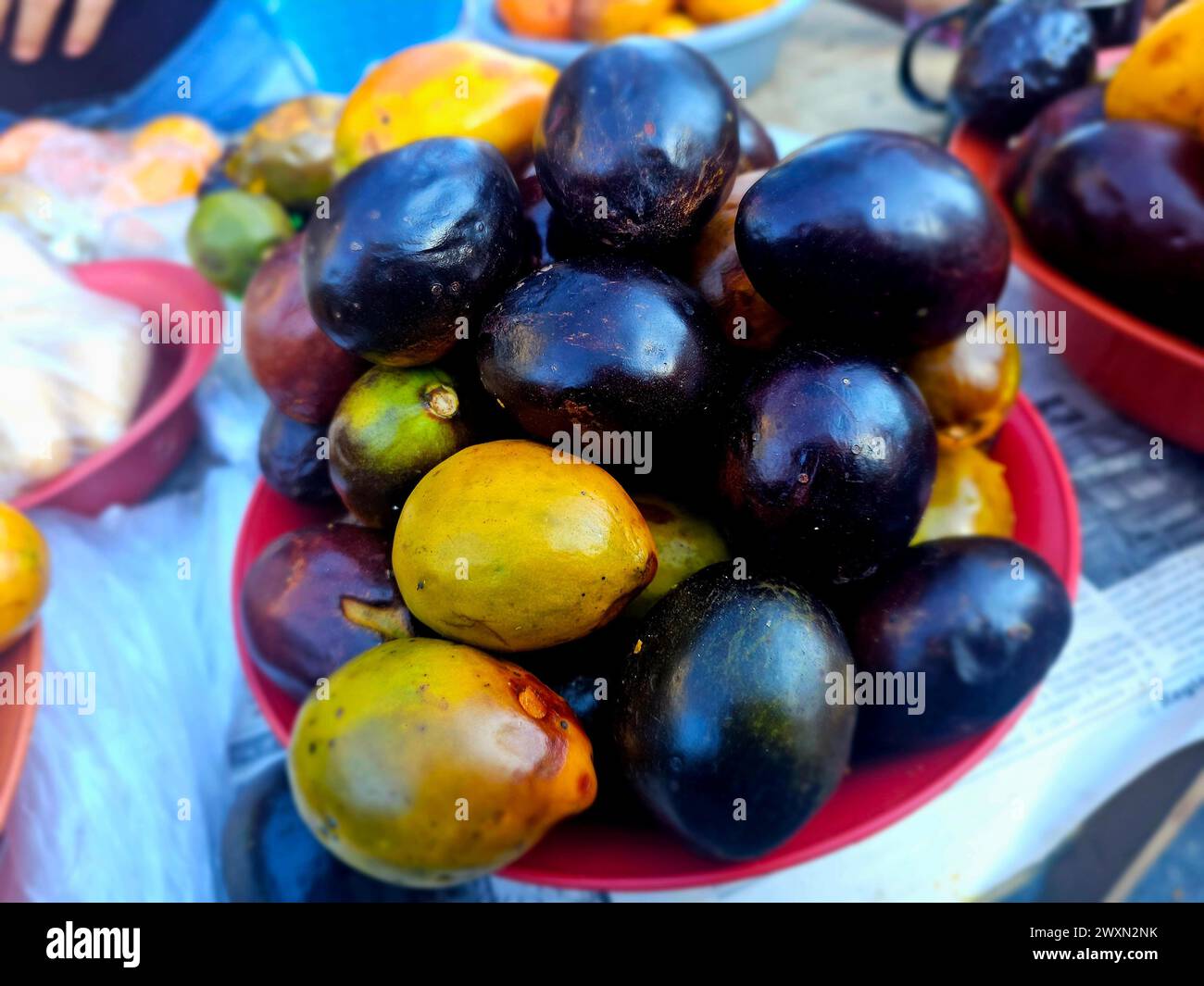 Fruta medicinal hi-res stock photography and images - Alamy