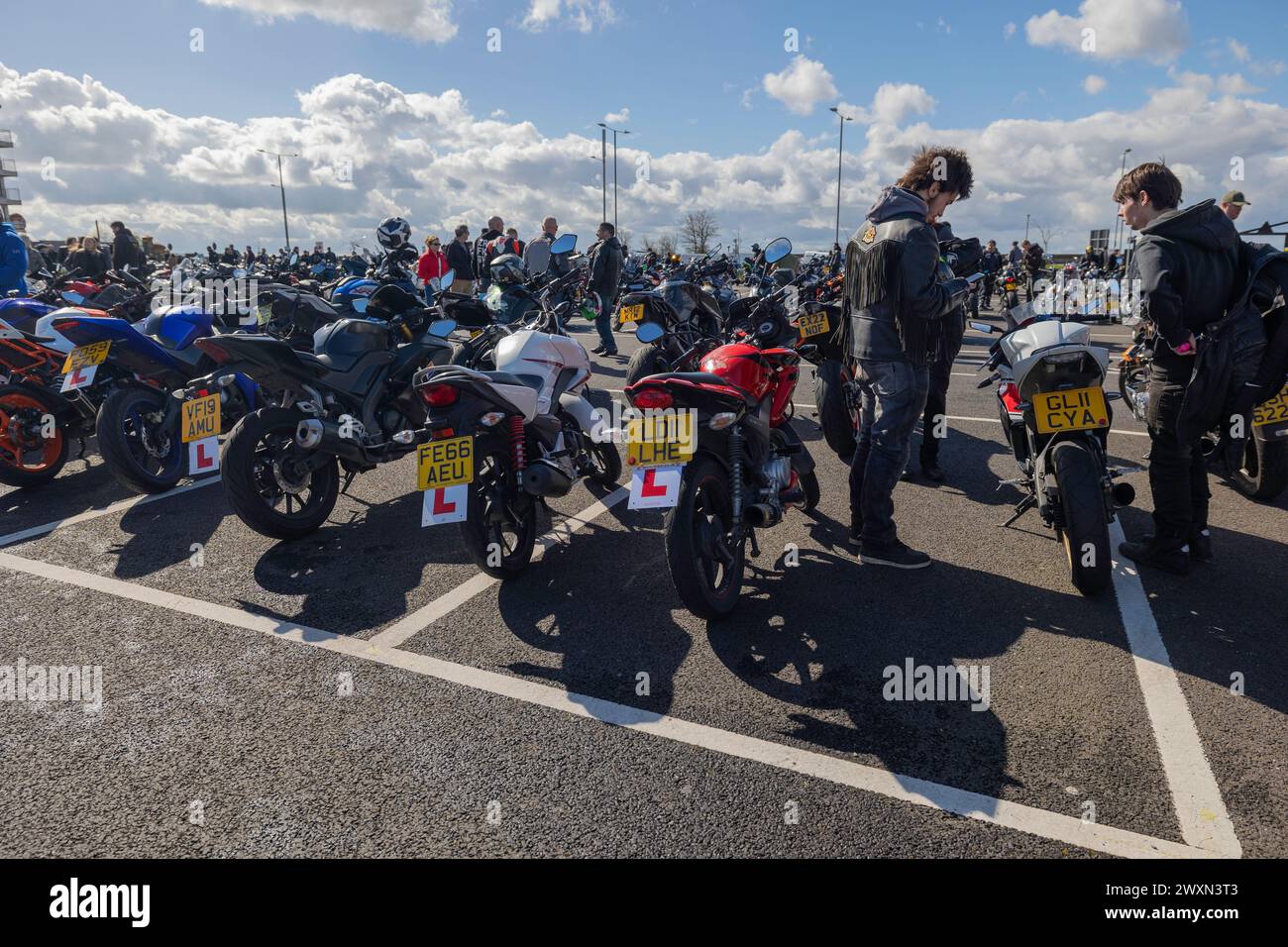 Novice plates hi-res stock photography and images - Alamy