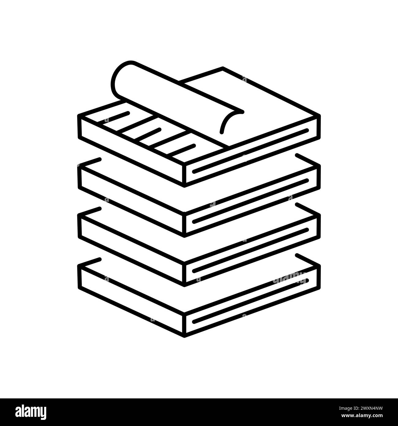 Fibreboard building Black and White Stock Photos & Images - Alamy