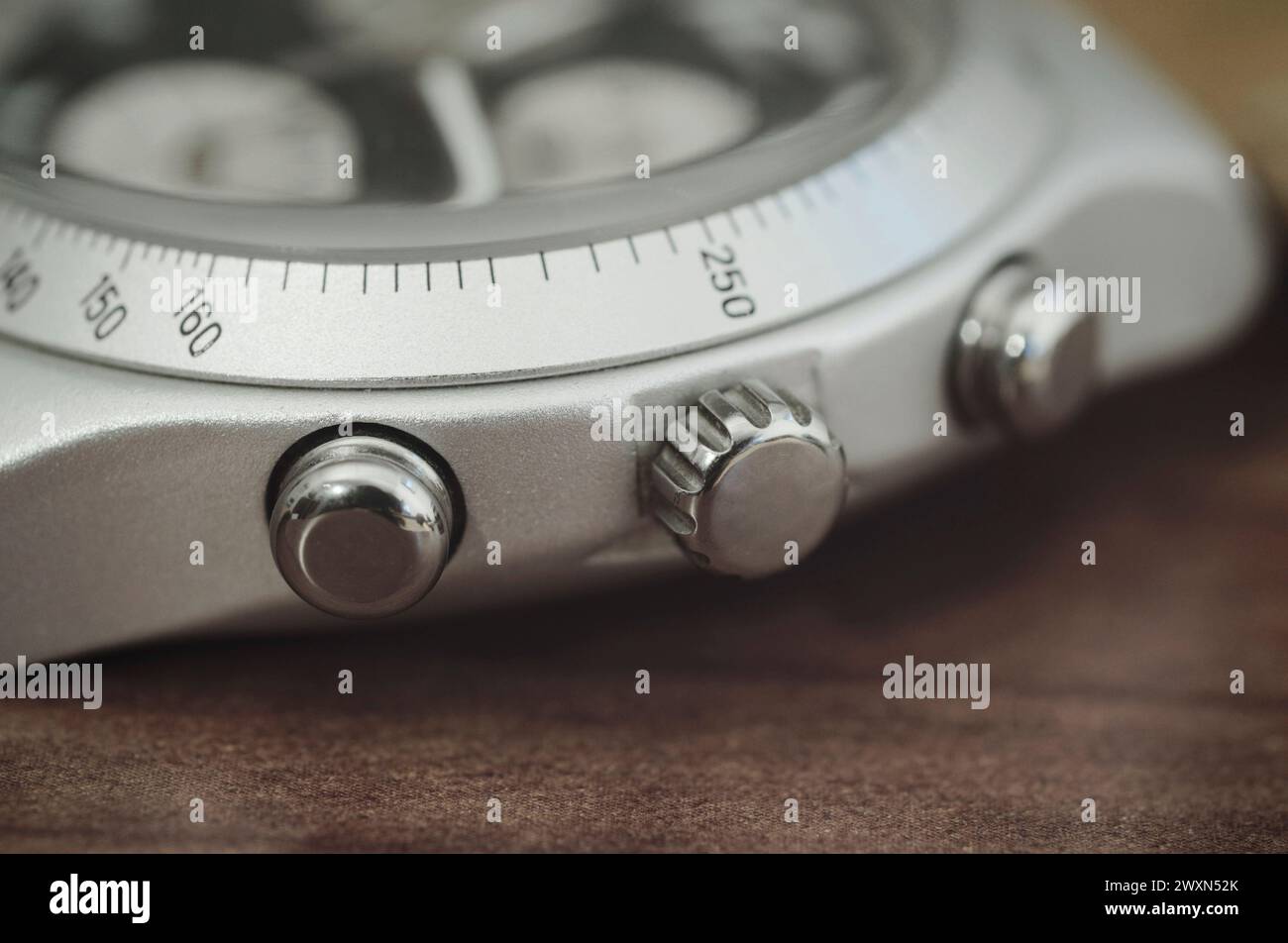 Wrist watch detail hi-res stock photography and images - Alamy