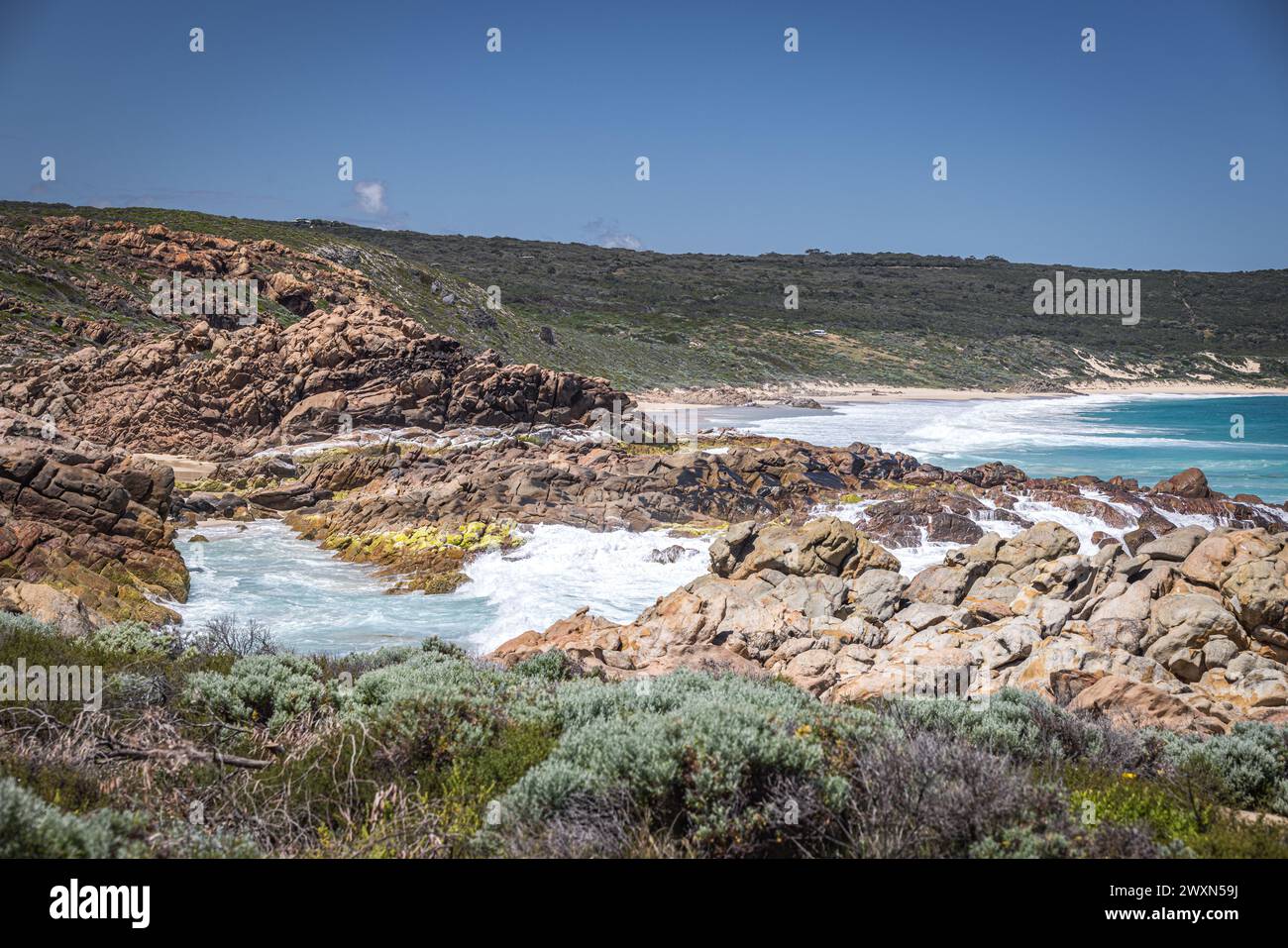 Australia sea spa hi-res stock photography and images - Alamy