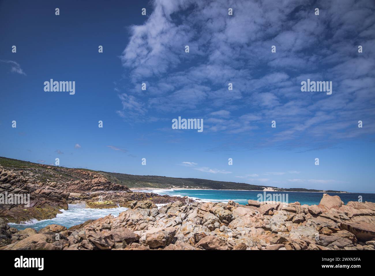 Injidup beach hi-res stock photography and images - Alamy