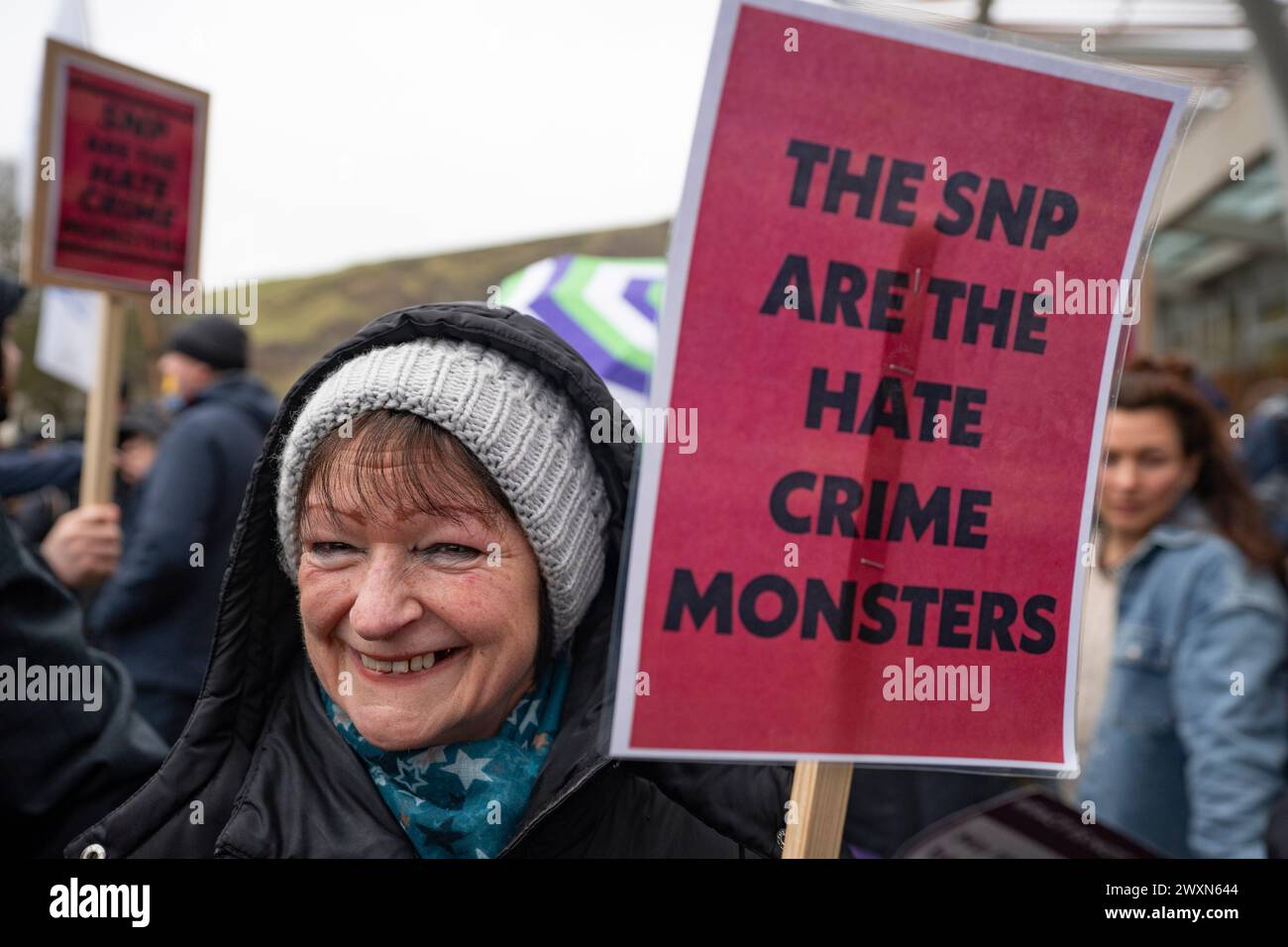 Hate crime hi-res stock photography and images - Alamy