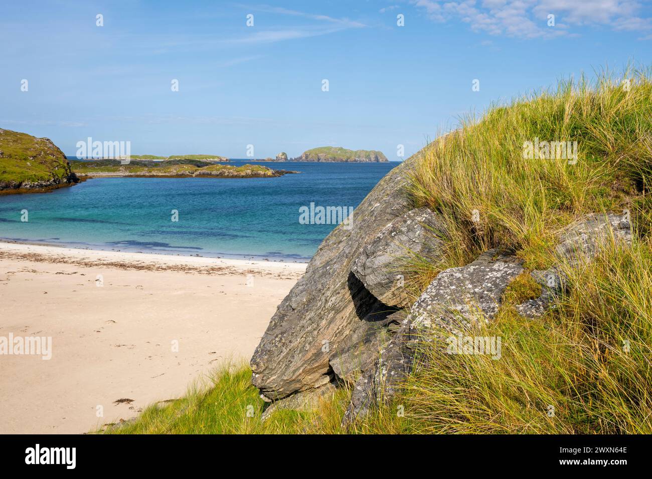 Bosta Beach, Isle of Lewis, Scotland., Autumn, by Dominique Braud ...