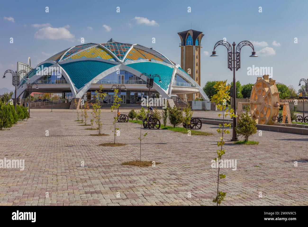 Shahristan hi-res stock photography and images - Alamy