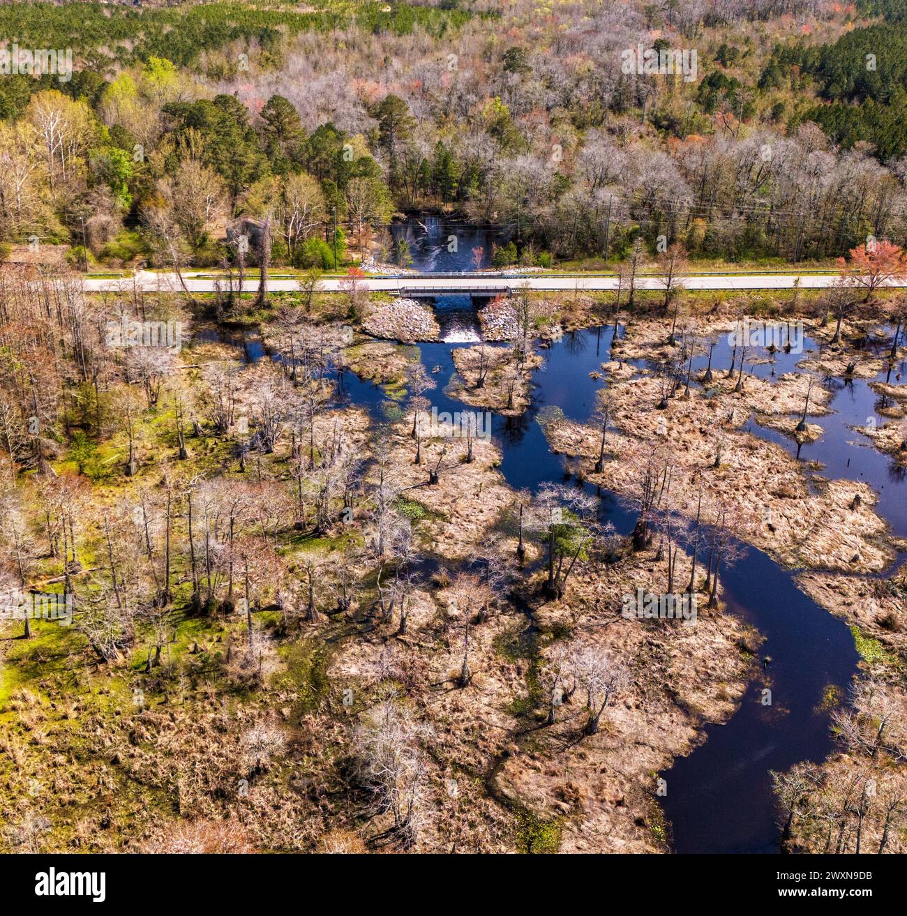 Rural landscape north carolina hi-res stock photography and images - Alamy