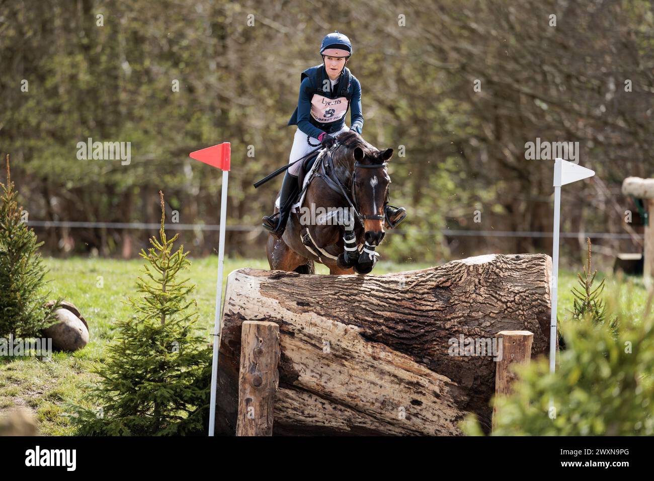 Kristina Hall-Jackson of the United Kingdom with CMS Google during the ...