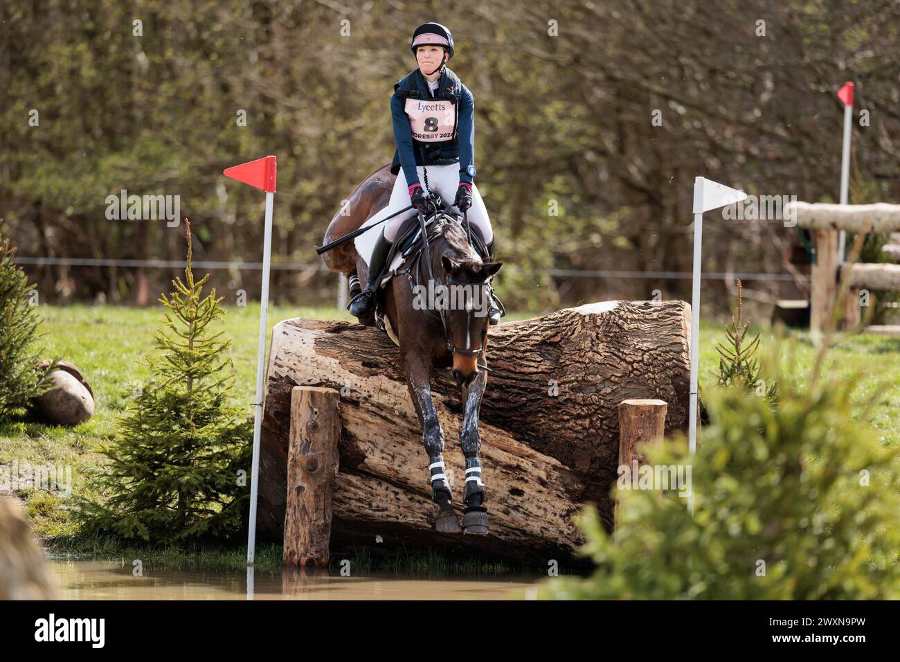 Kristina Hall-Jackson of the United Kingdom with CMS Google during the ...