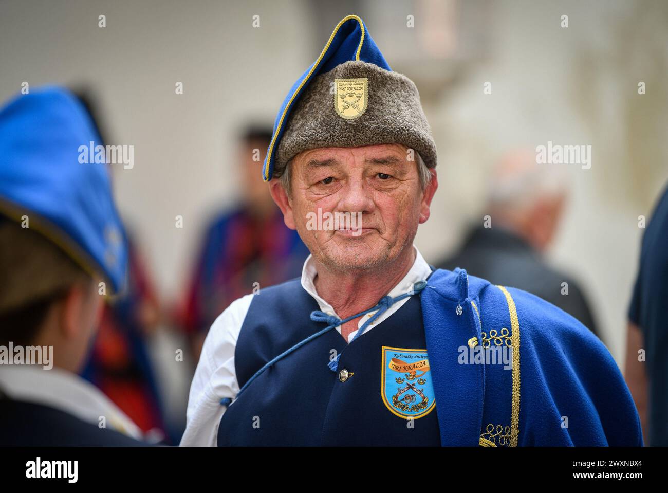 Dvor veliki tabor hi-res stock photography and images - Alamy