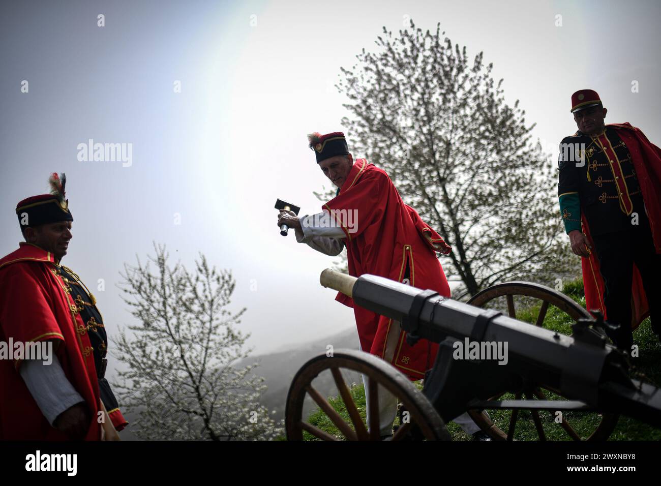 The centuries-old tradition of shooting from a holster has been ...