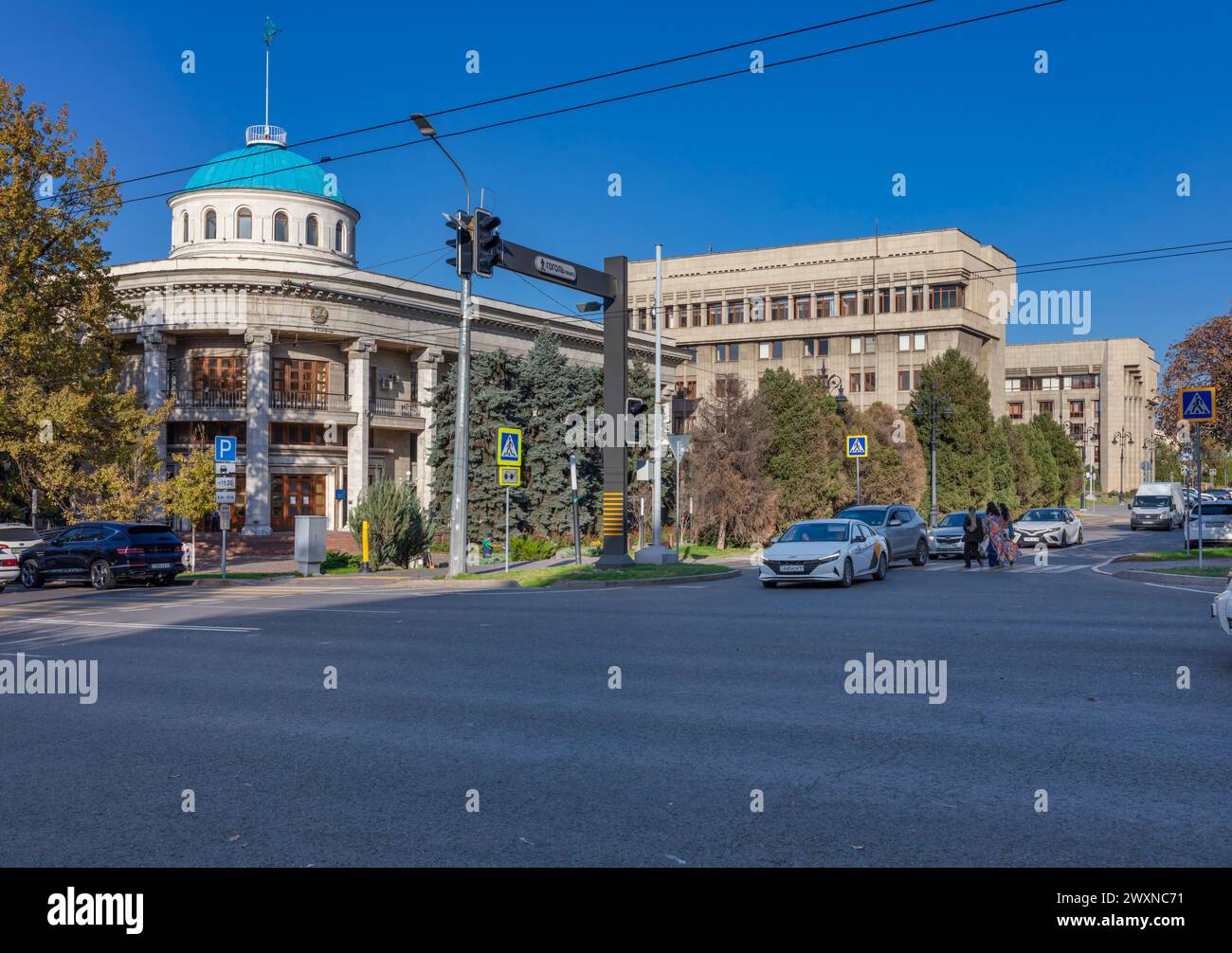 Soviet kazakhstan hi-res stock photography and images - Alamy