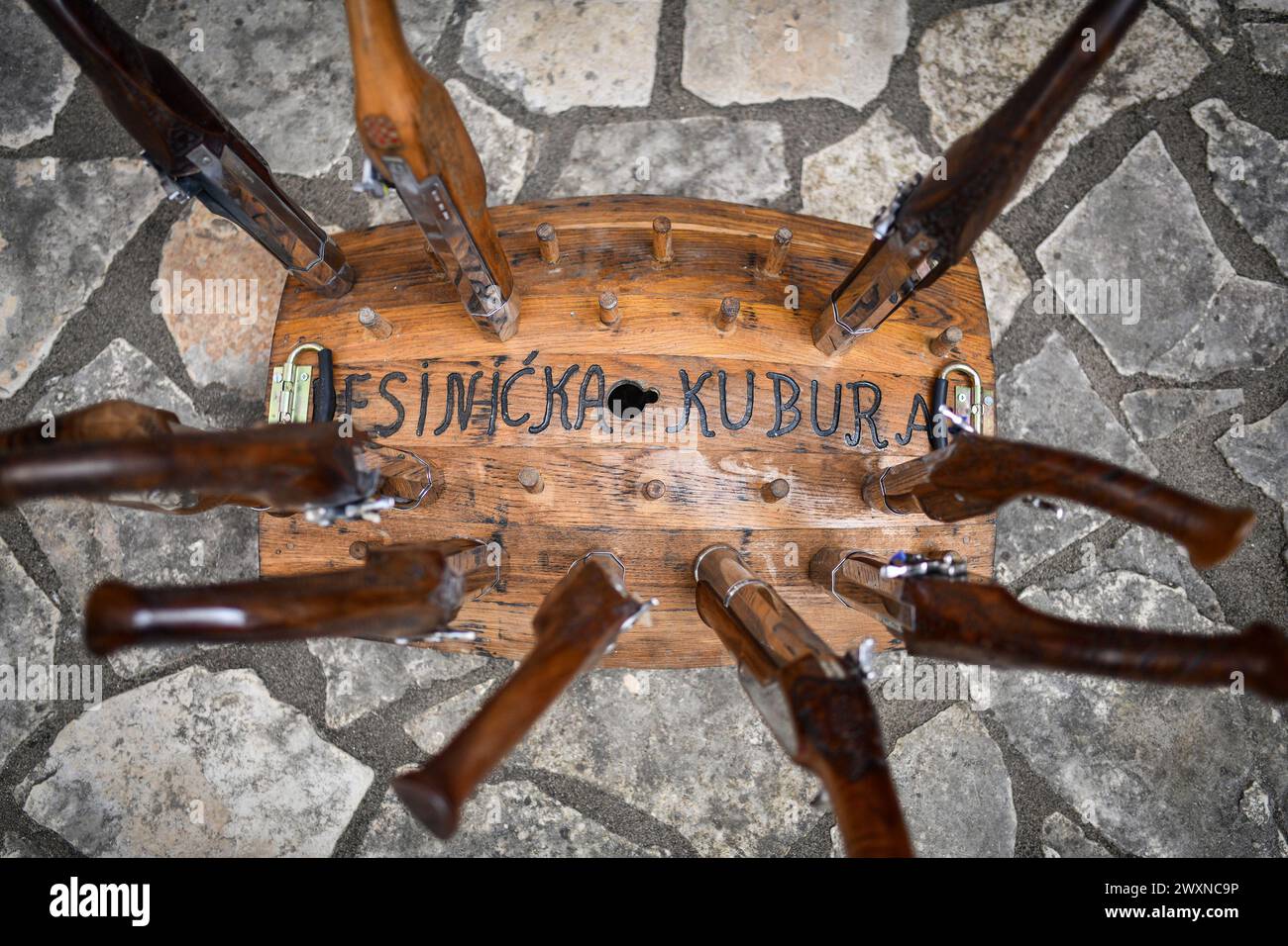 The centuries-old tradition of shooting from a holster has been ...