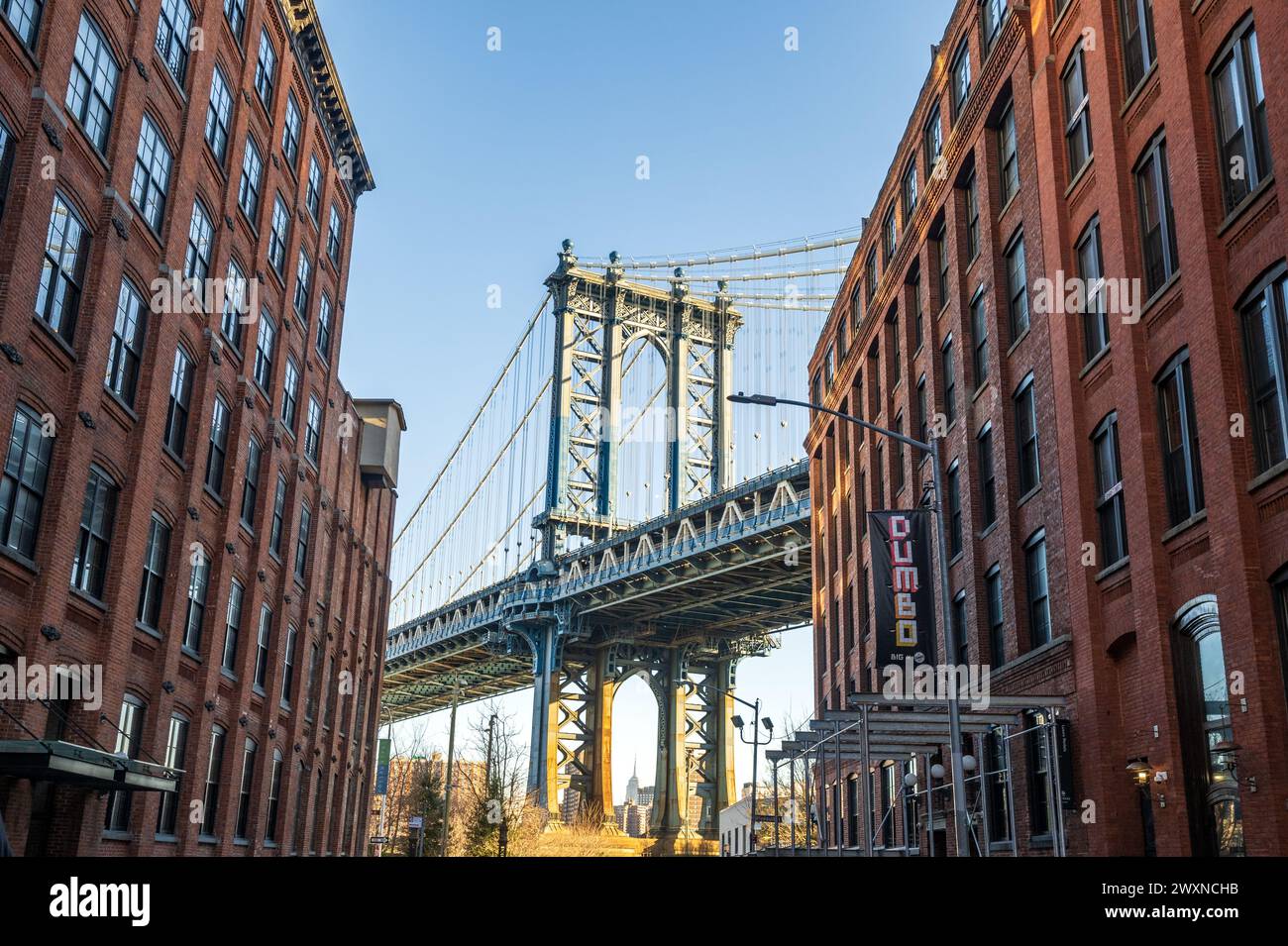 Dumbo is a neighborhood in the New York City borough of Brooklyn. It ...