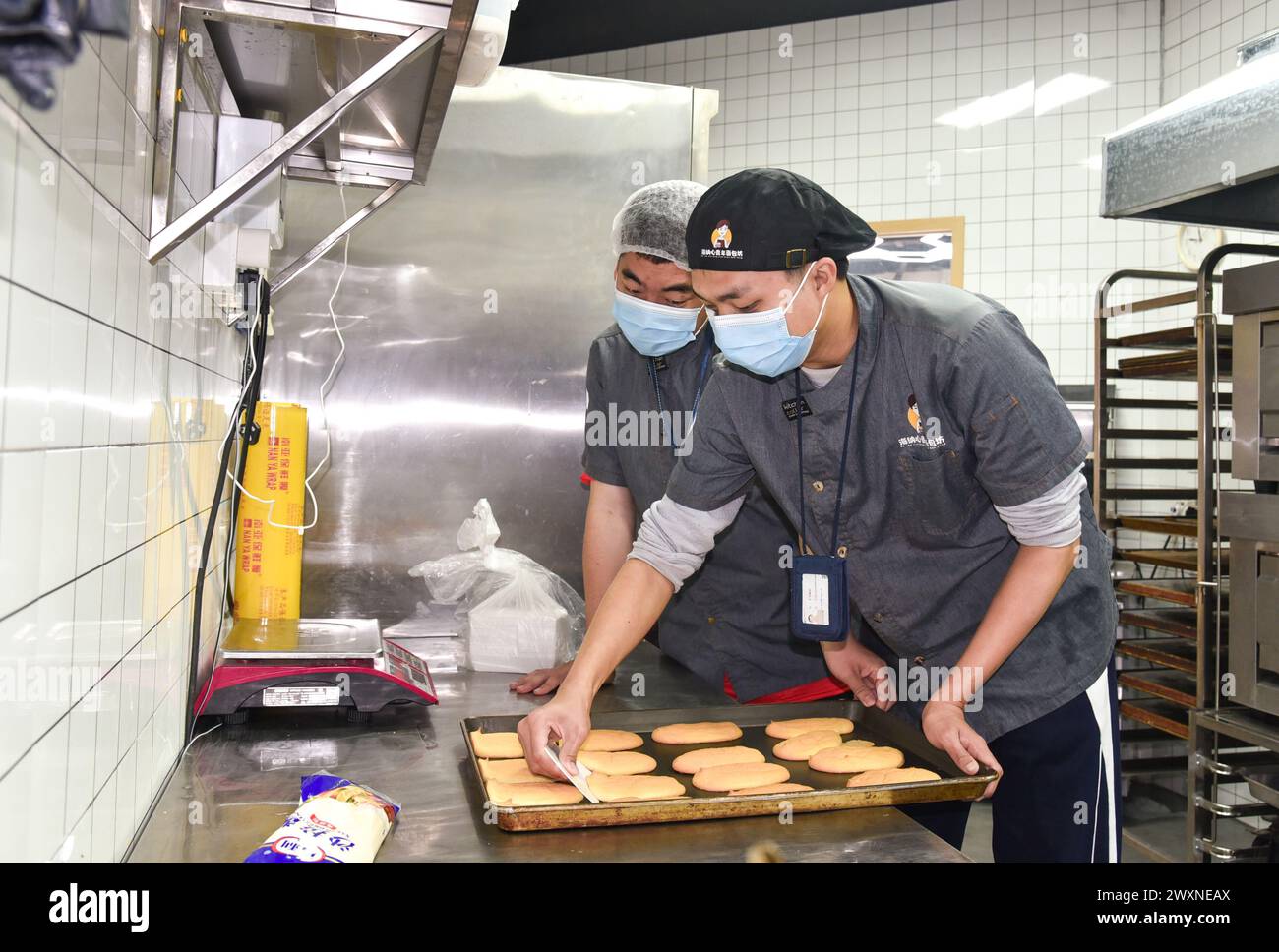 Autistic work hi-res stock photography and images - Alamy
