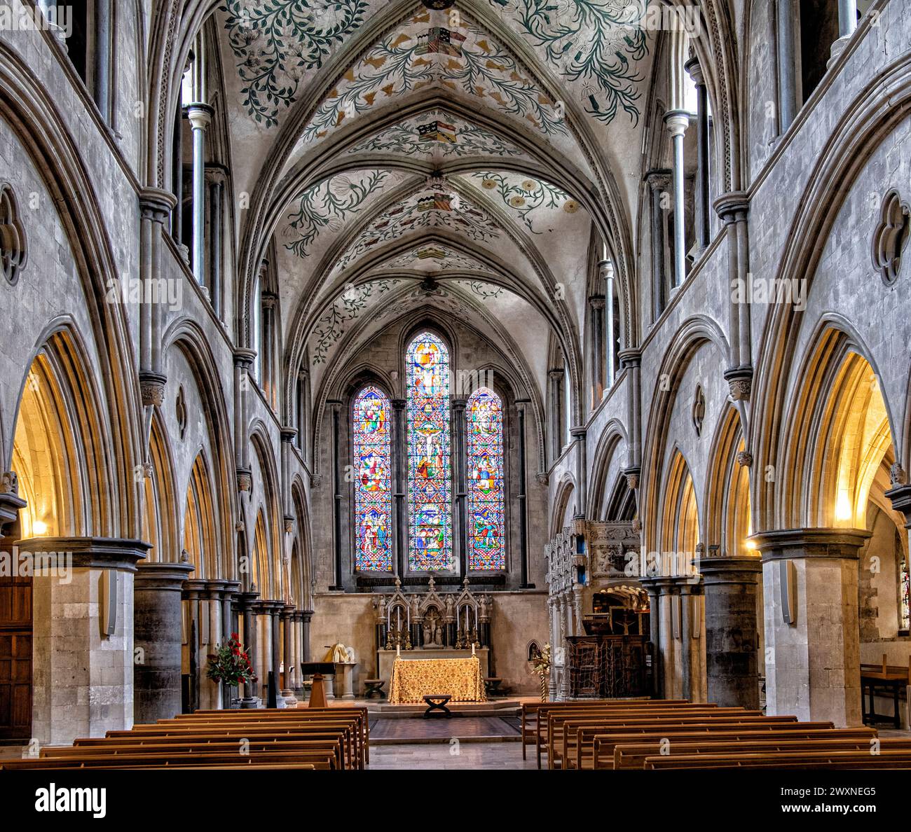 English renaissance architecture hi-res stock photography and images ...